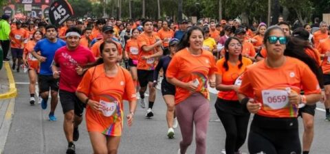 Xiaomi POP Run se realizará el domingo 23 de noviembre, con novedades ...